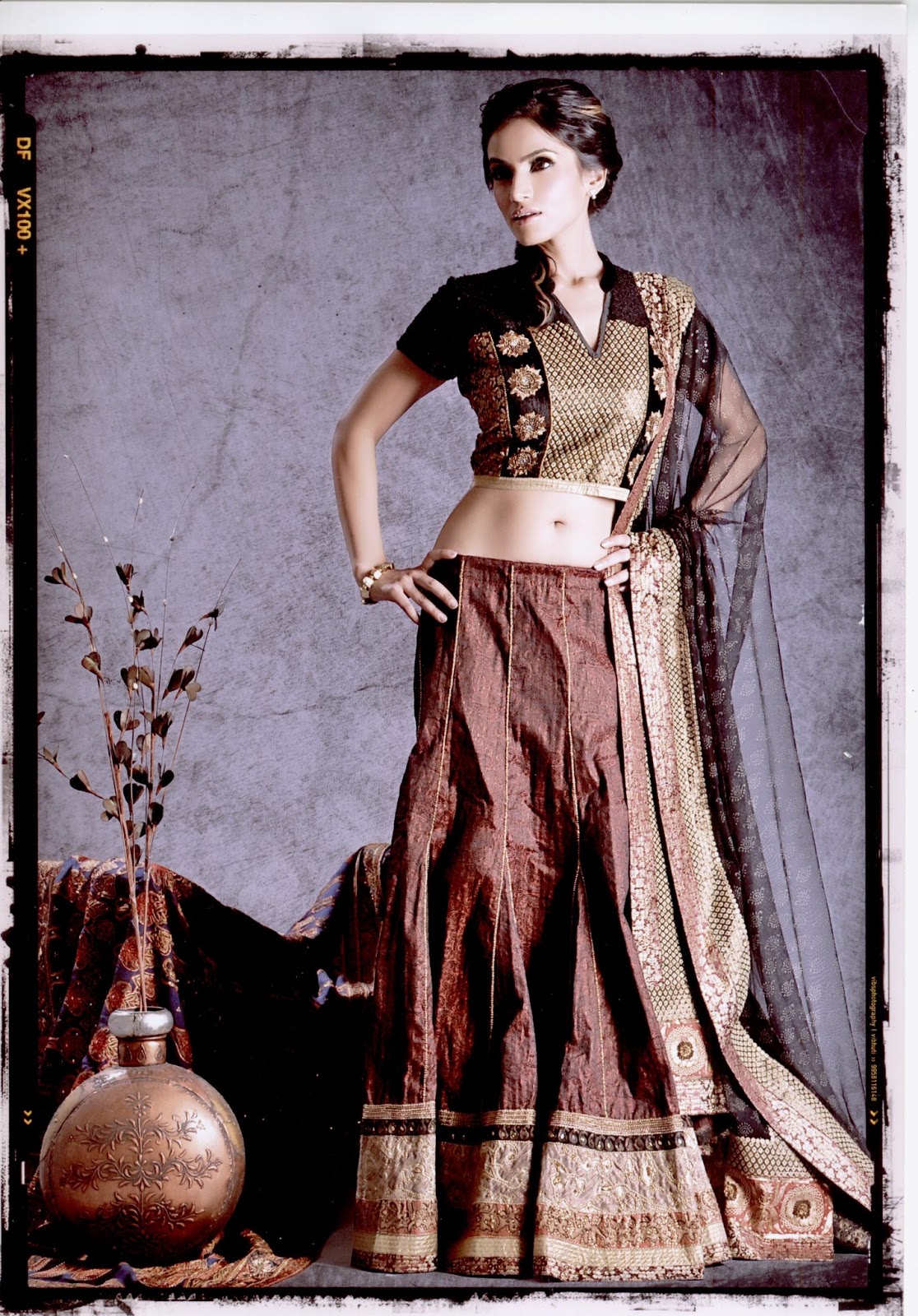 Manasi Sengupta Fashion Designer: June 2013