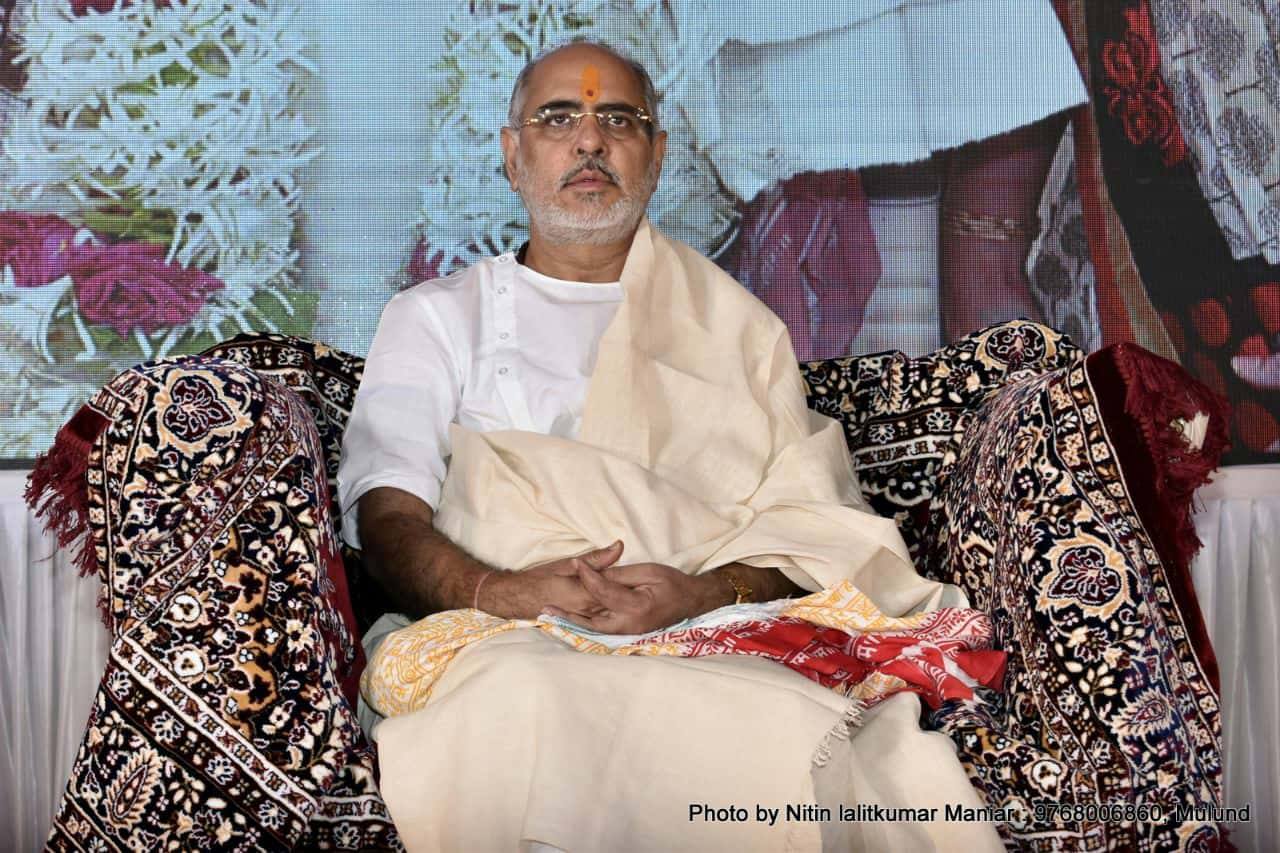 SHREE RAMESHBHAI OZA (BHAI SHREE)