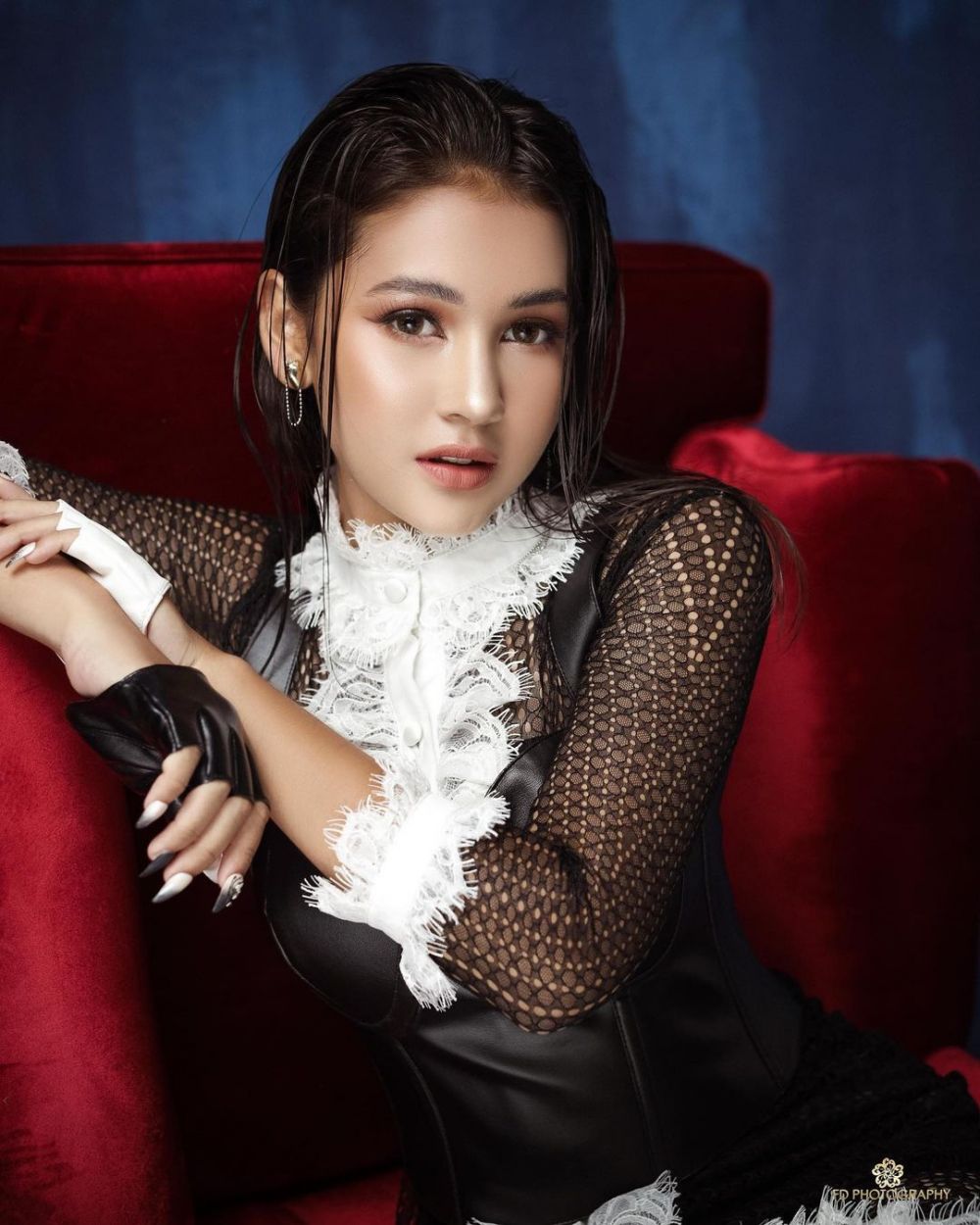 √ Biodata Sandrinna Michelle, Biografi, Profil Lengkap, Umur, Foto dan ...