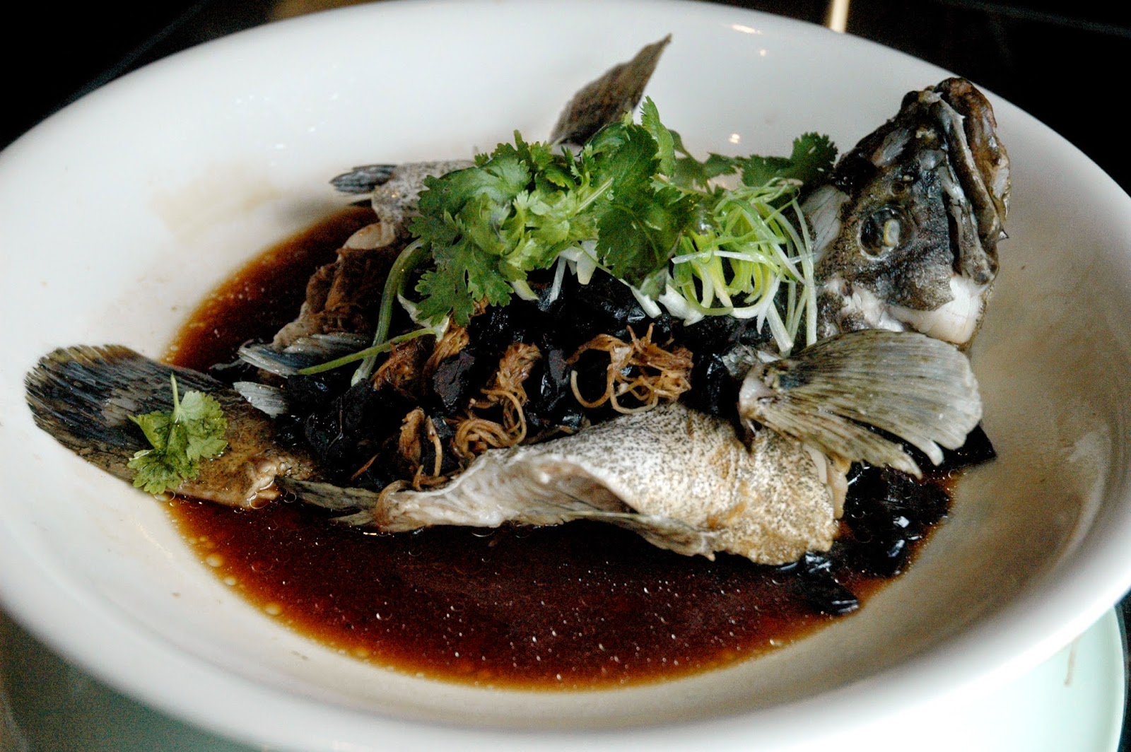 DUDE FOR FOOD: A Thanksgiving Feast at Crystal Jade Dining IN