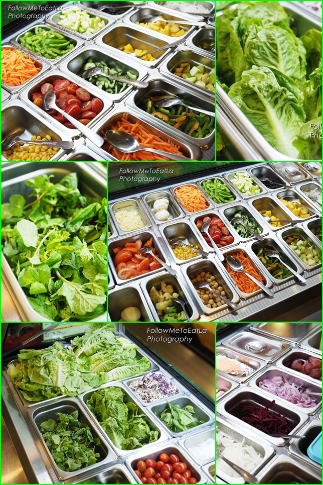 Follow Me To Eat La - Malaysian Food Blog: Salad Plus ~ Healthy Eats ...