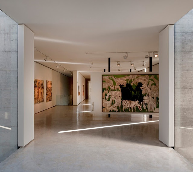 MY MAGICAL ATTIC: MUSEO CAN FRAMIS DESIGN BY BAAS ARCHITECT