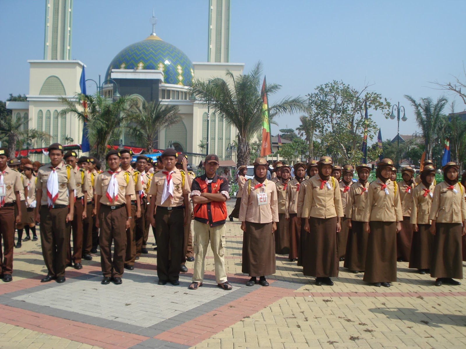 Mengenal Pramuka Penegak ~ Darlingga Prasetio