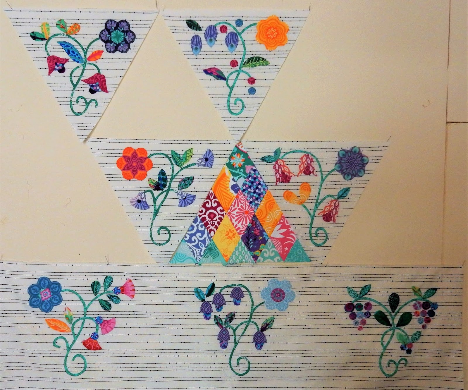 APPLIQUE PAINTBOX-I LOVE APPLIQUE