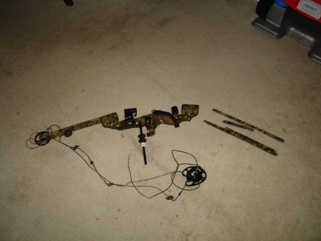 Project Gridless: The Survivor Bow during a Nuclear Apocalypse