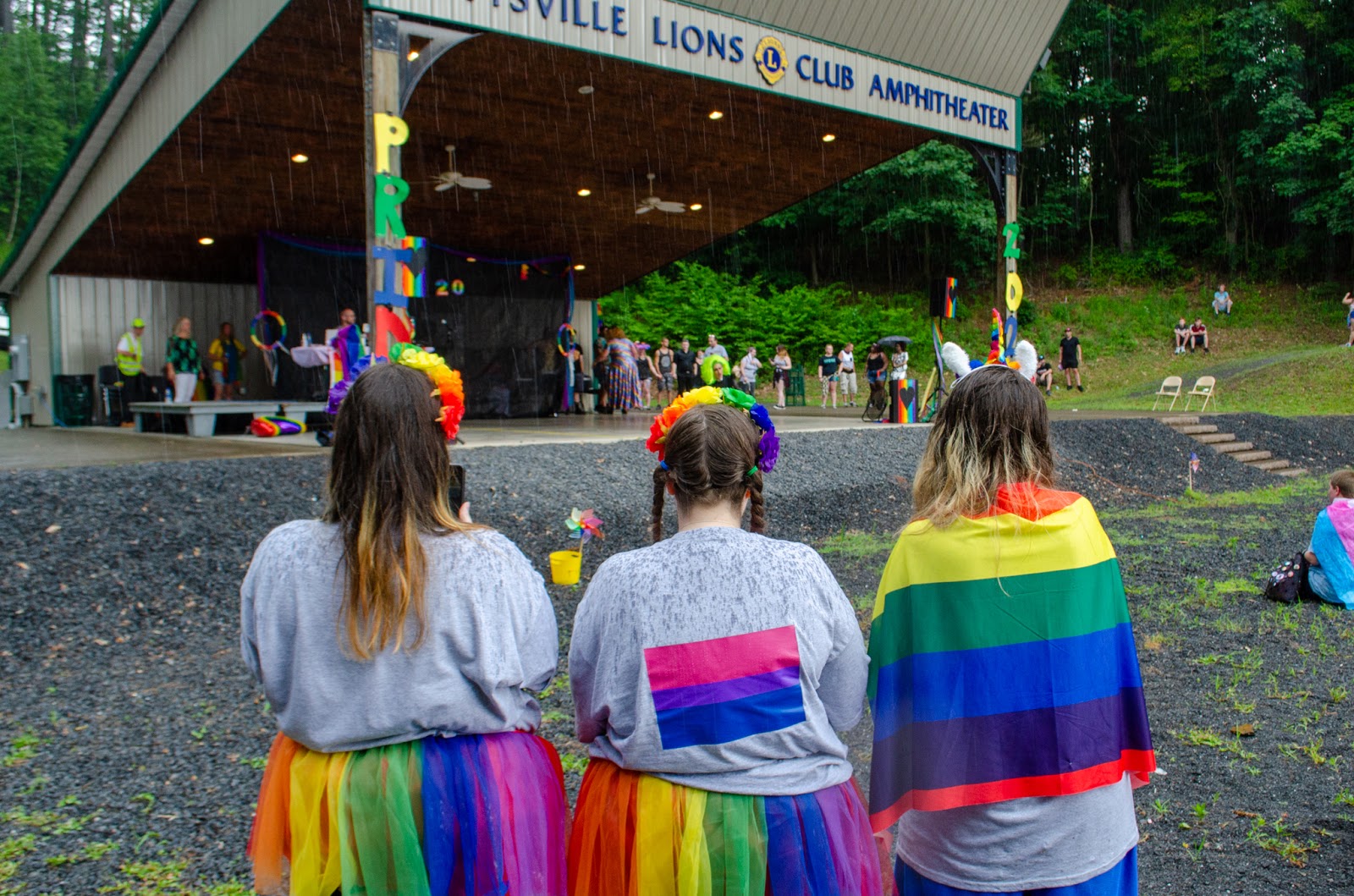 Inaugural LGBTQ+ Festival Advocates Unity, Tolerance, Inclusion, Peace ...