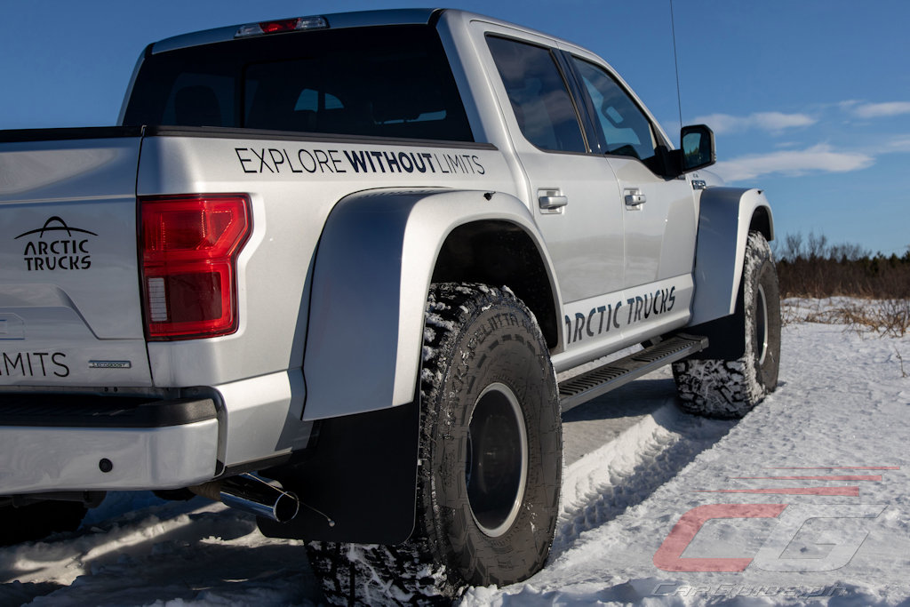 The Ford F-150 AT44 is Perfect for the Zombie Apocalypse | CarGuide.PH ...