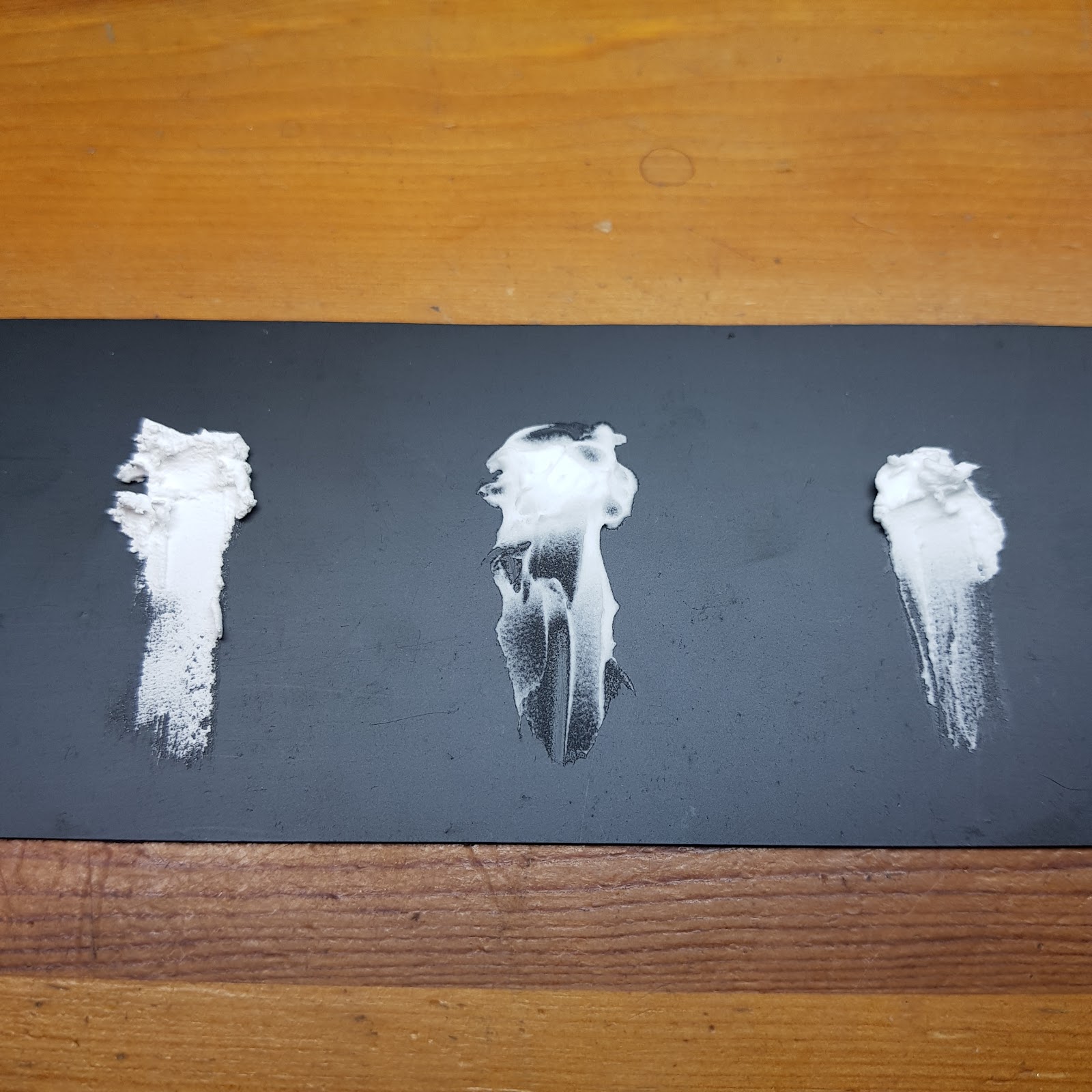 Snow Product Experiments - Snow Basing