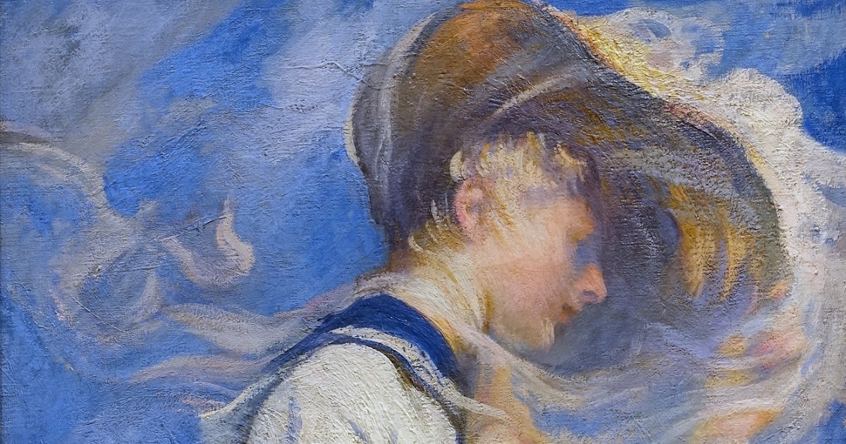 Edmund Tarbell (1862-1938) | Tutt'Art@ | Masterpieces