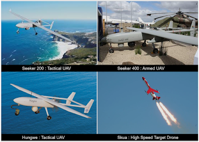DEFENSE STUDIES: Delegasi Indonesia Kunjungi Denel Afrika Selatan