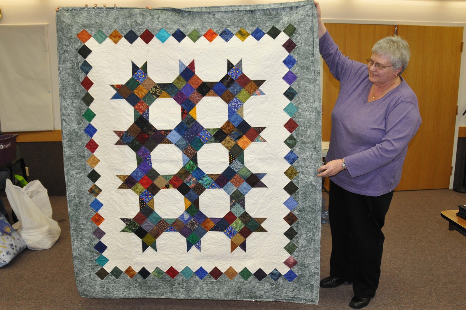 North Star Quilt Guild News: November 2012