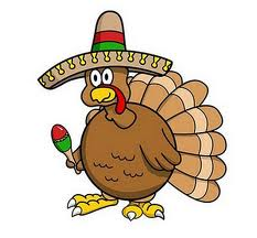 Matthew 28:19: Feliz Dia Del Pavo