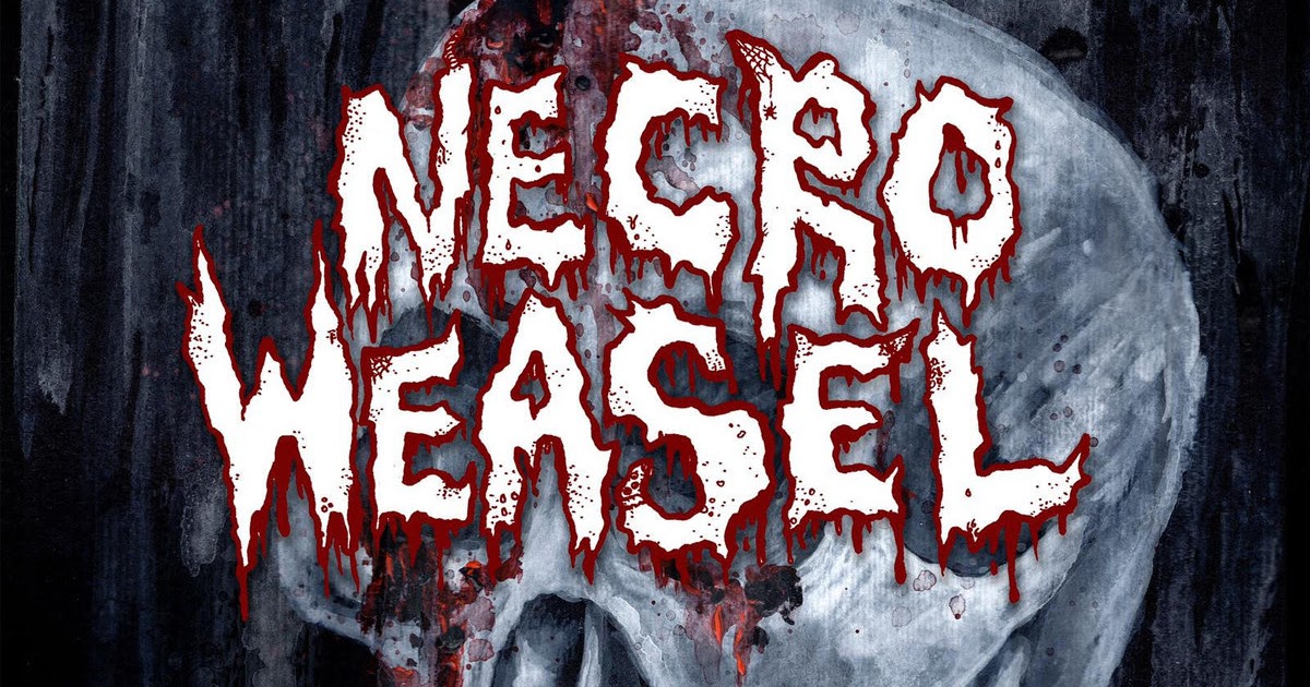 NECRO WEASEL - Stream New Album "Another Day To Waste"