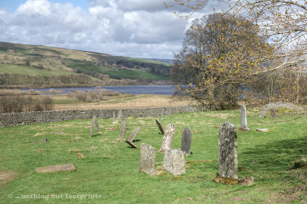 Bainbridge, Stalling Busk & Semerwater (Yorkshire Dales)