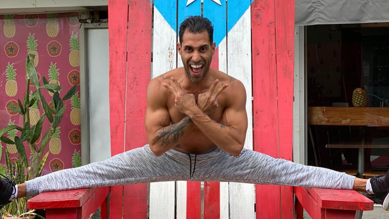 Seleccionan a puertorriqueño para competir en “American Ninja Warrior”