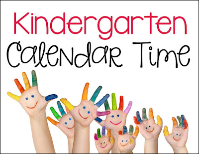 Top Ten Fun Calendar Time Videos | Herding Kats in Kindergarten ...
