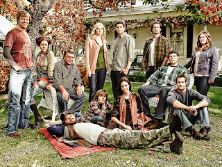 Led Promo Photos: October Road