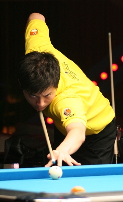 Cue Clubz: Ko and Lee in Last Four