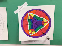 Primarily Art with Mrs. Depp: Radial Symmetry