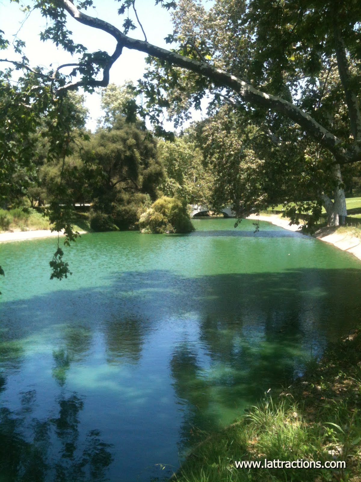 Los Angeles Attractions: King Gillette Ranch