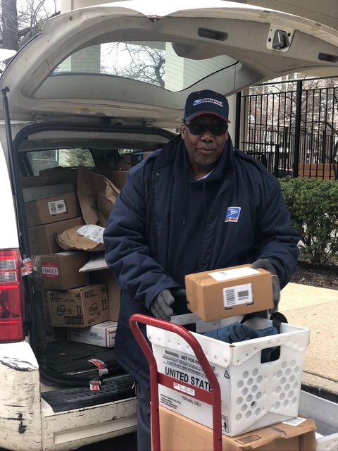 THE ROAD TAKEN : March 2020