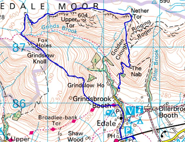 Alan Billington's Blog - bikes a bit, runs a bit, takes photos: Edale ...