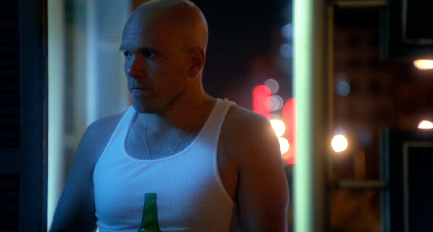 Nick Sasso in Haymaker (2021) ~ DC's Men of the Moment