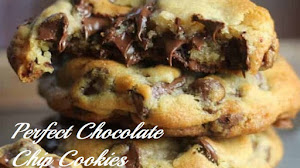 Perfect Chocolate Chip Cookies - Food Info