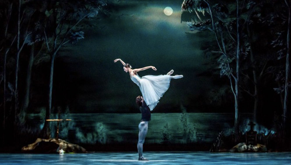 Music, the Endless Legacy: Adolphe Adam, Giselle - Act II