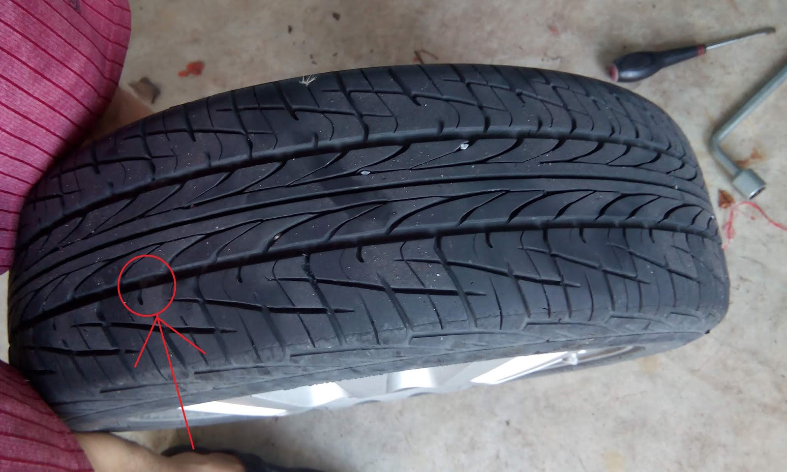 Life Begins at Forty: Silang Tayar Kereta