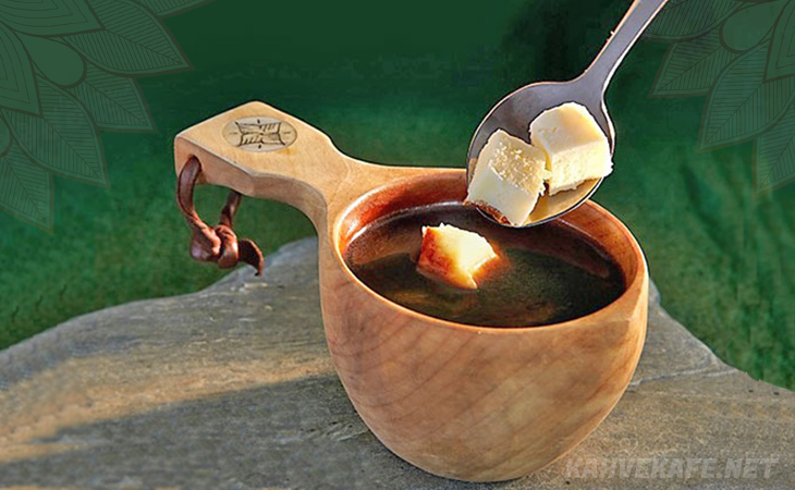 Kaffeost Nedir, Nasıl Yapılır? - Kaffeost (Peynirli Kahve) Nasıl ...