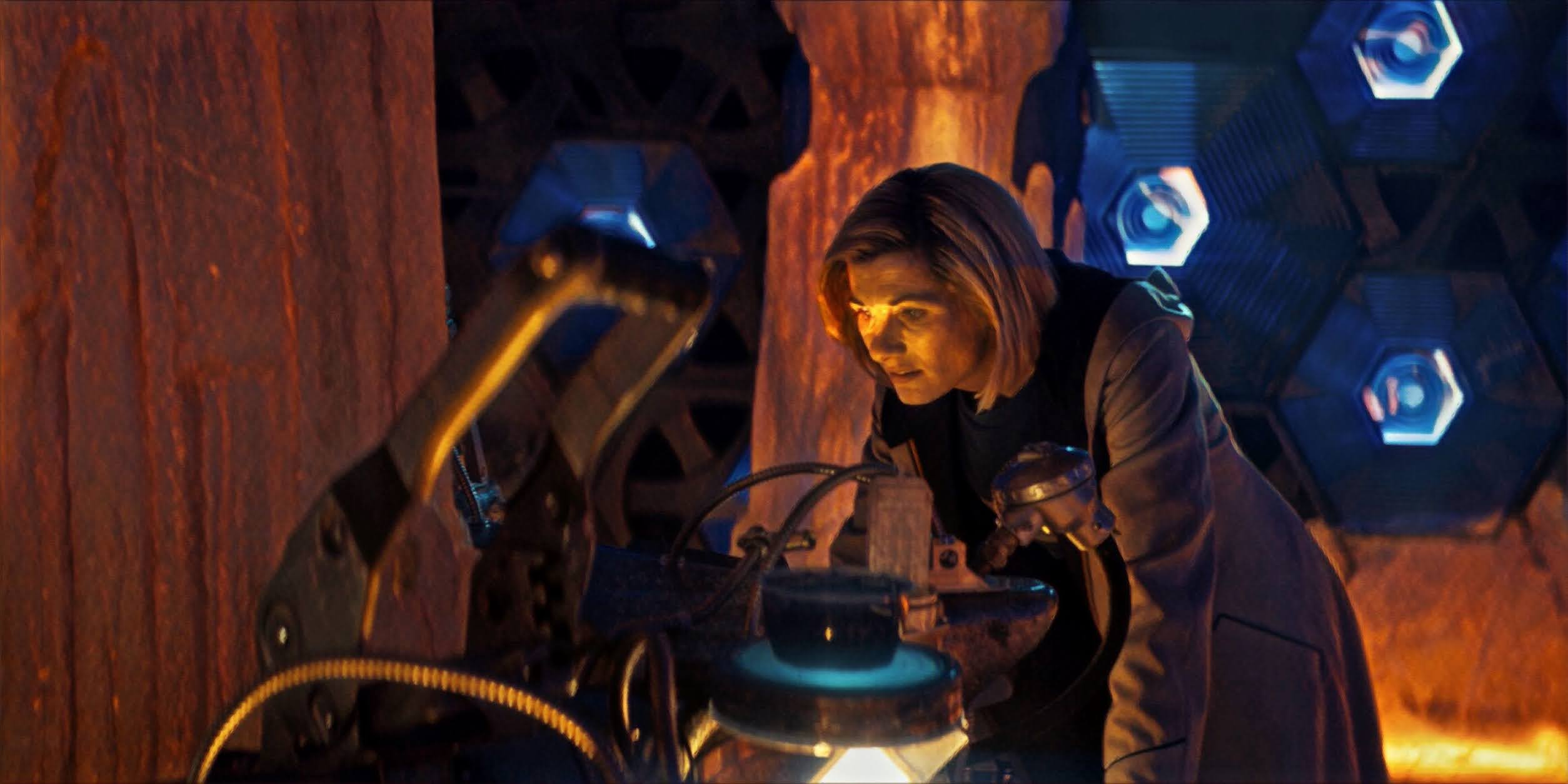 Doctor Who: Beyond the Vortex: "The Hunt for the Doctor" - Part One