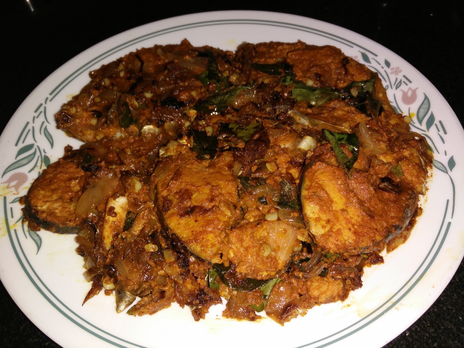 JHATPAT CHATPAT- FOR QUICK, EASY AND TASTY RECIPES: Fish masala fry ...