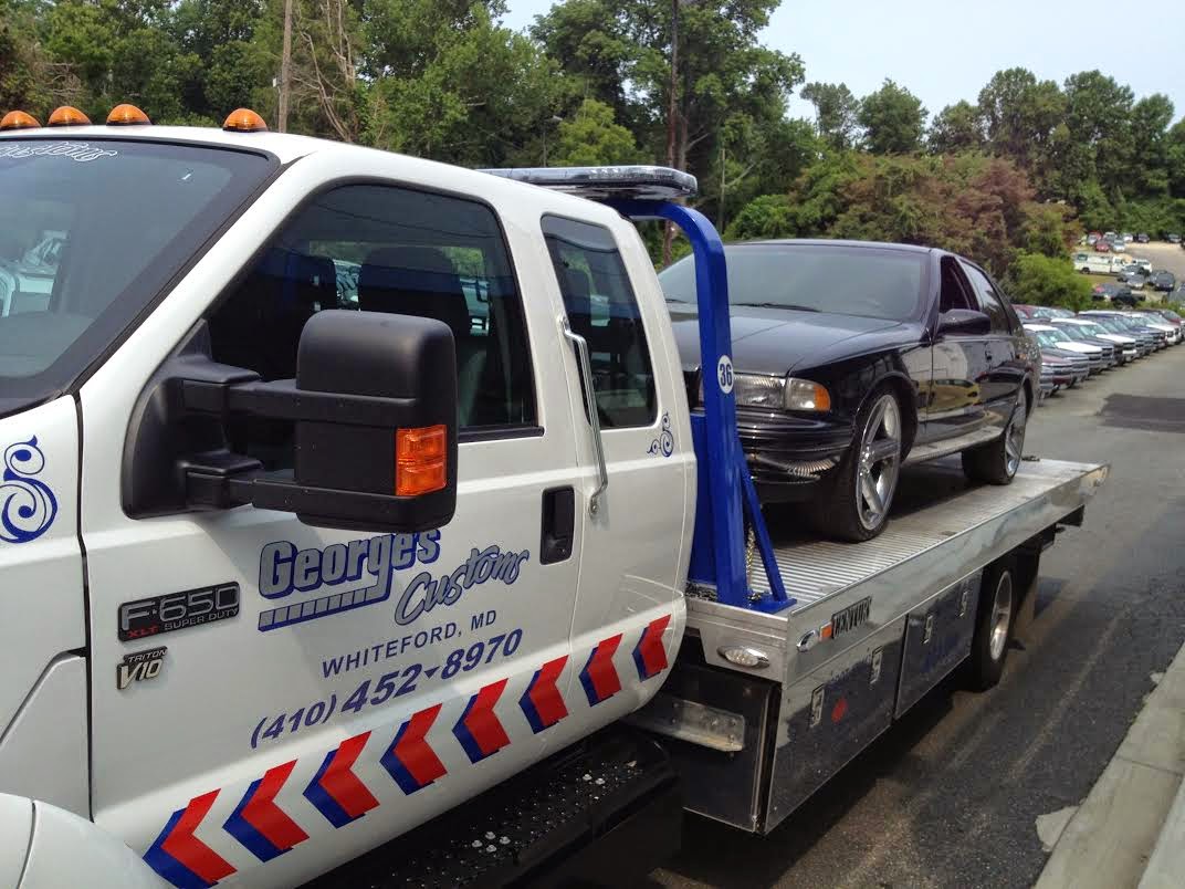George's Custom Towing