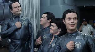 Dog Star Omnibus: Captain's Blog pt. 11: Galaxy Quest