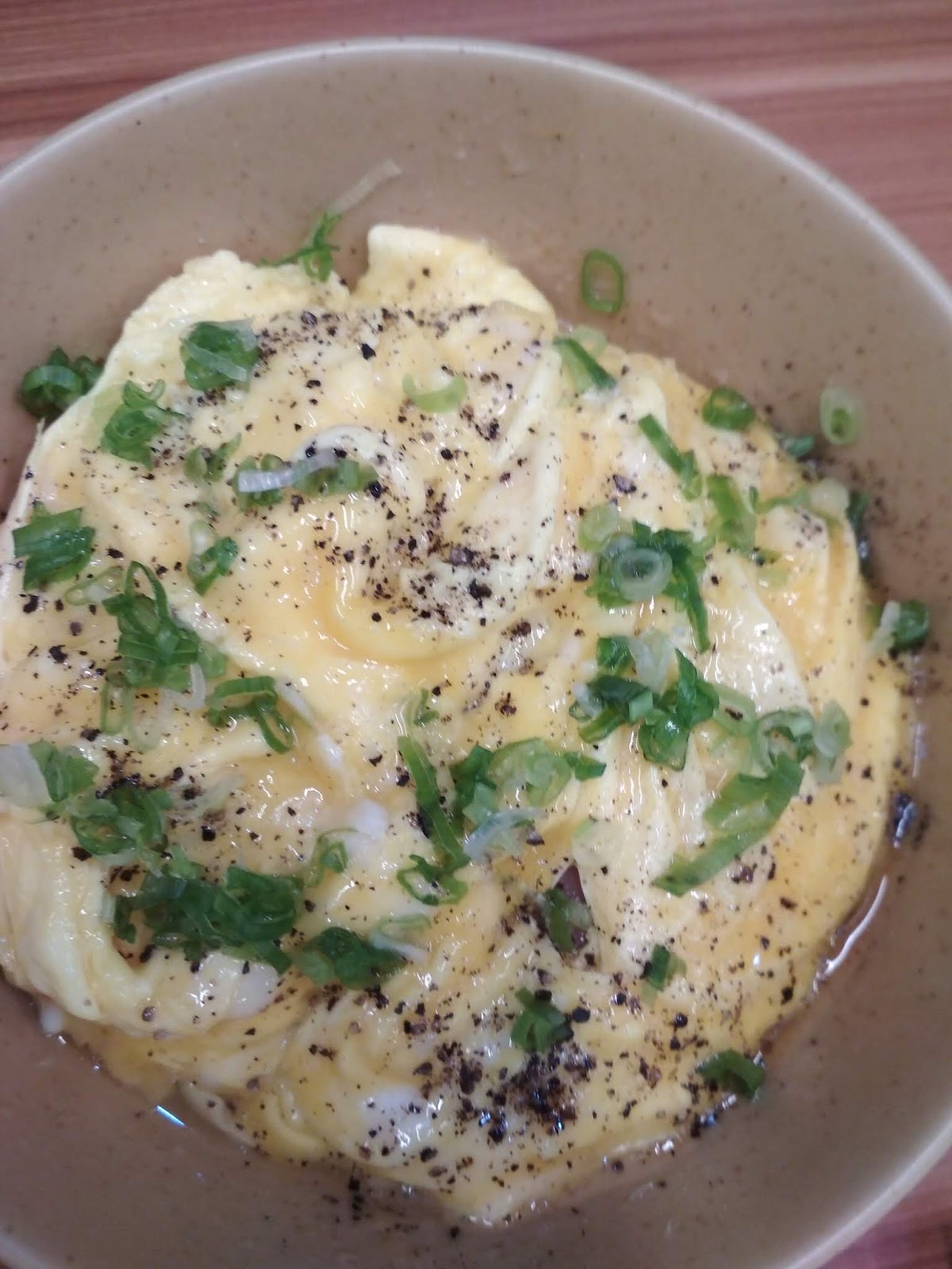 Tamasya Dengan Anak: Rice Bowl ala Indonesia di Mangkok Ku