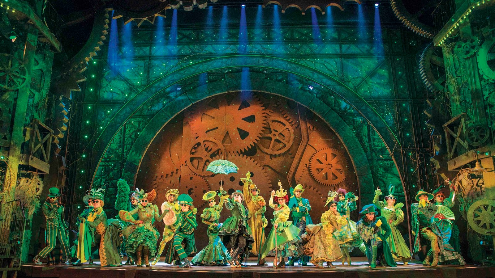 Globe LIVE presents Wicked The Musical - EDnything