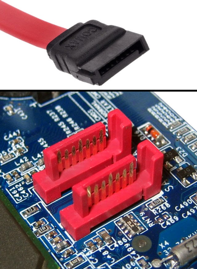La Tecnología: Cuáles son los Puertos internos y Externos que podemos ...