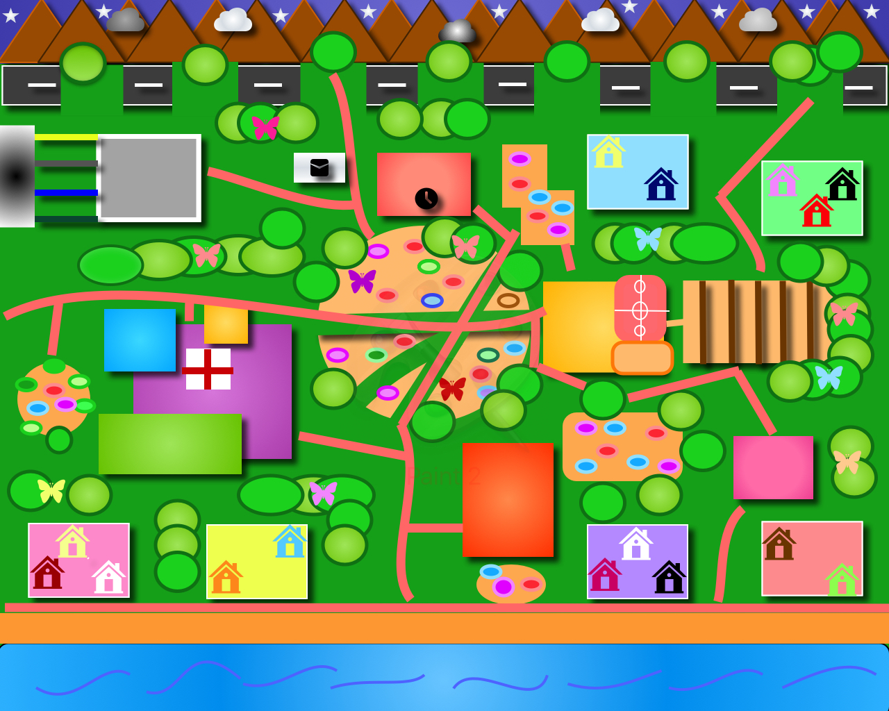 "CHILDCÓPOLIS". MI CIUDAD IDEAL