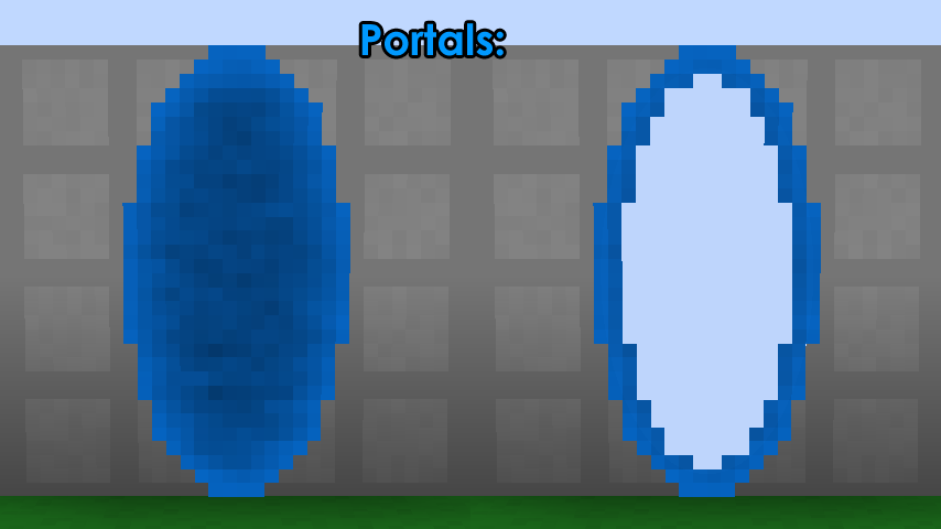 [1.4.4/1.4.5] HBD's Portal Pack [PortalGun mod] [UPDATE 2] - Resource ...