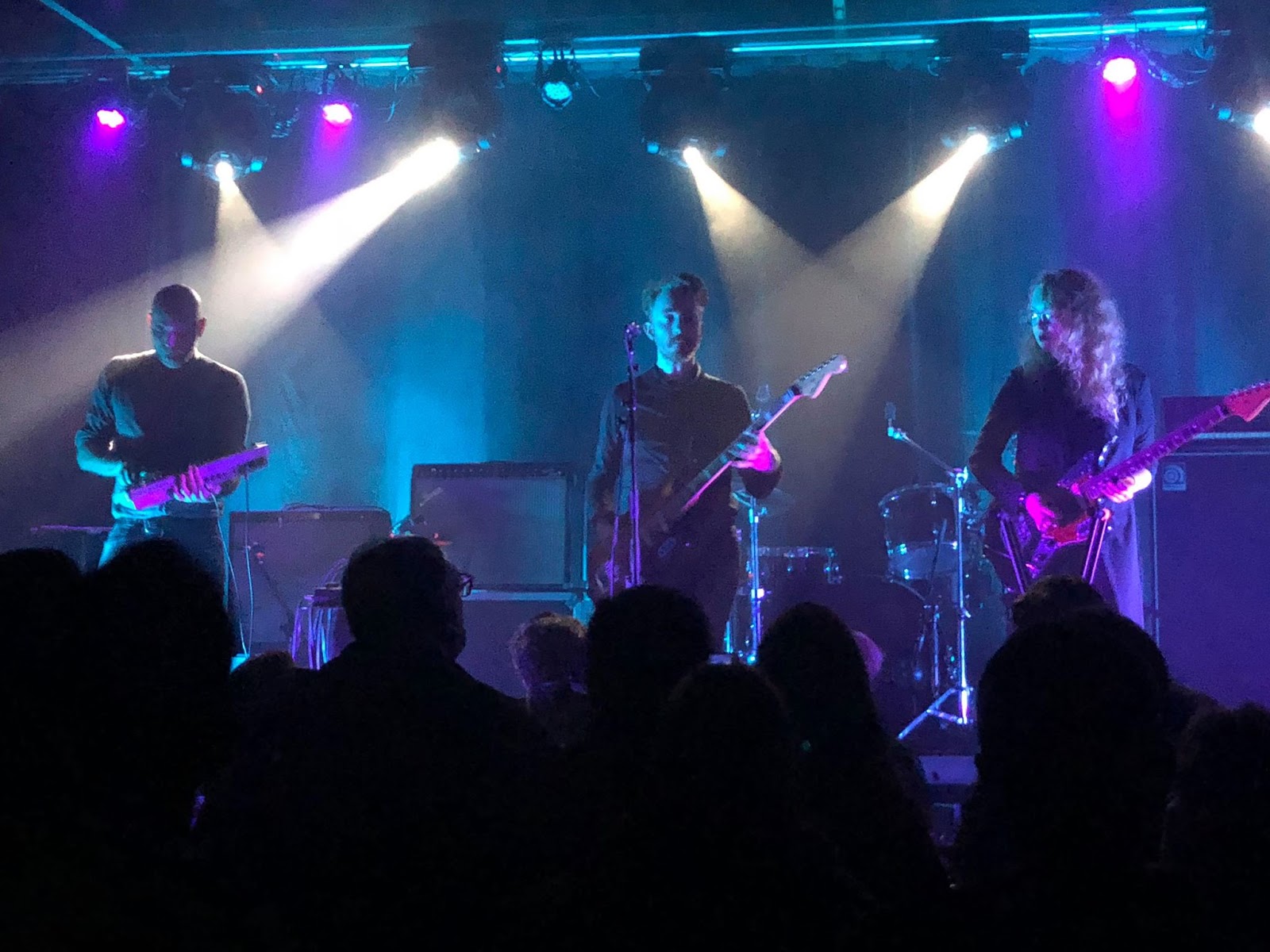 EVEN THE STARS: Post Punk Strikes Back Again 3 (Bragolin / Okandi ...