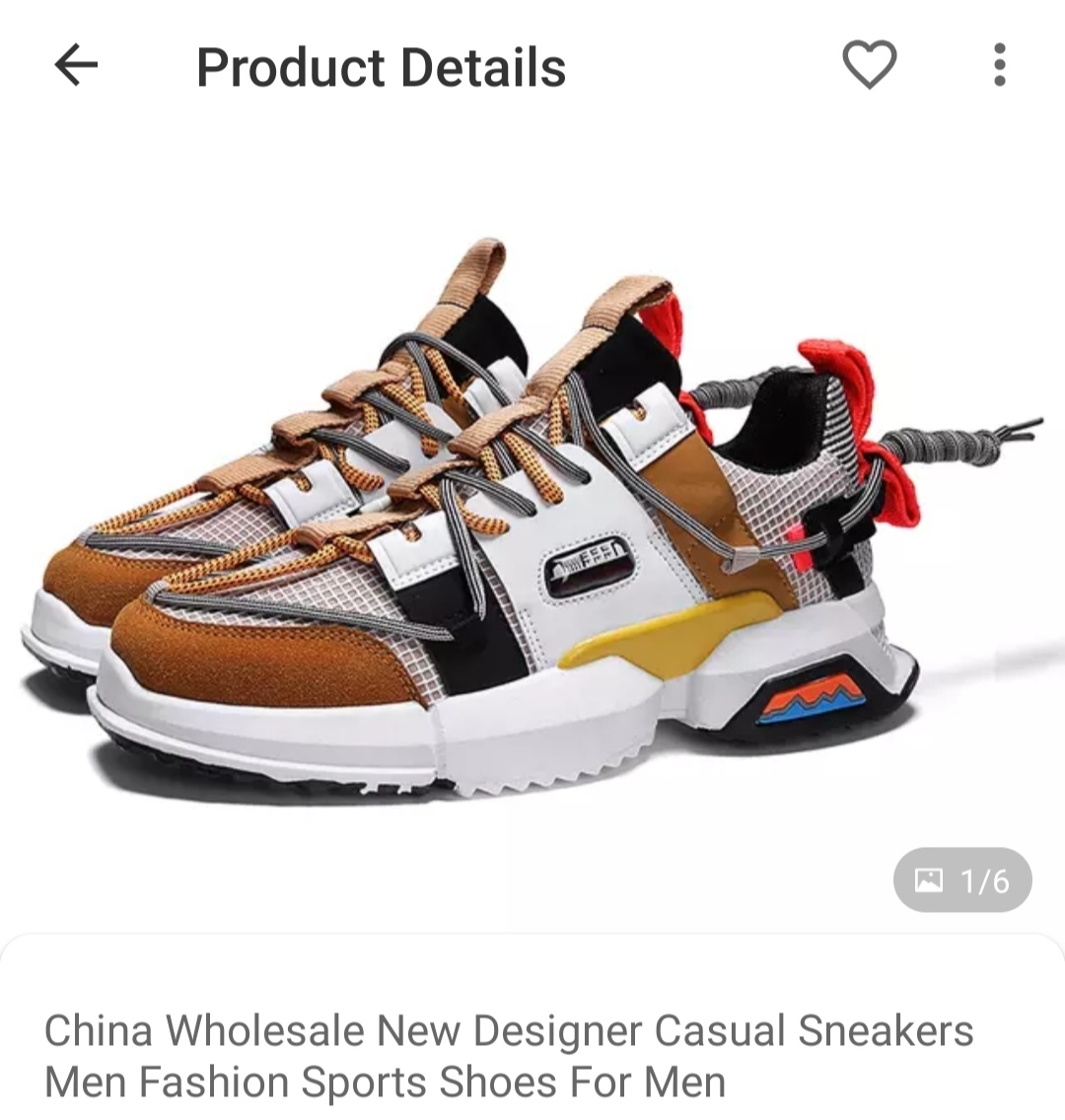 Alibaba product sale