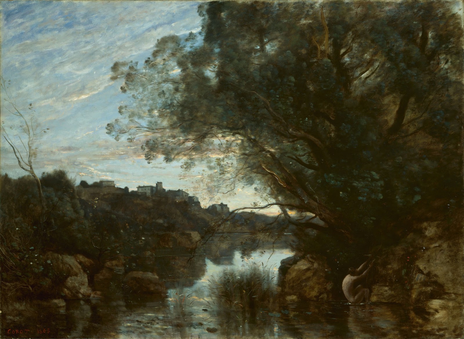 Camille Corot | Paysages | Tutt'Art@ | Masterpieces