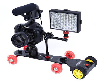 How to Build a Camera Dolly