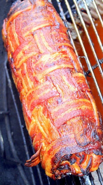 52 Ways to Cook: BACON BACON BACON Football (Hawaiian Style) - 52 ...