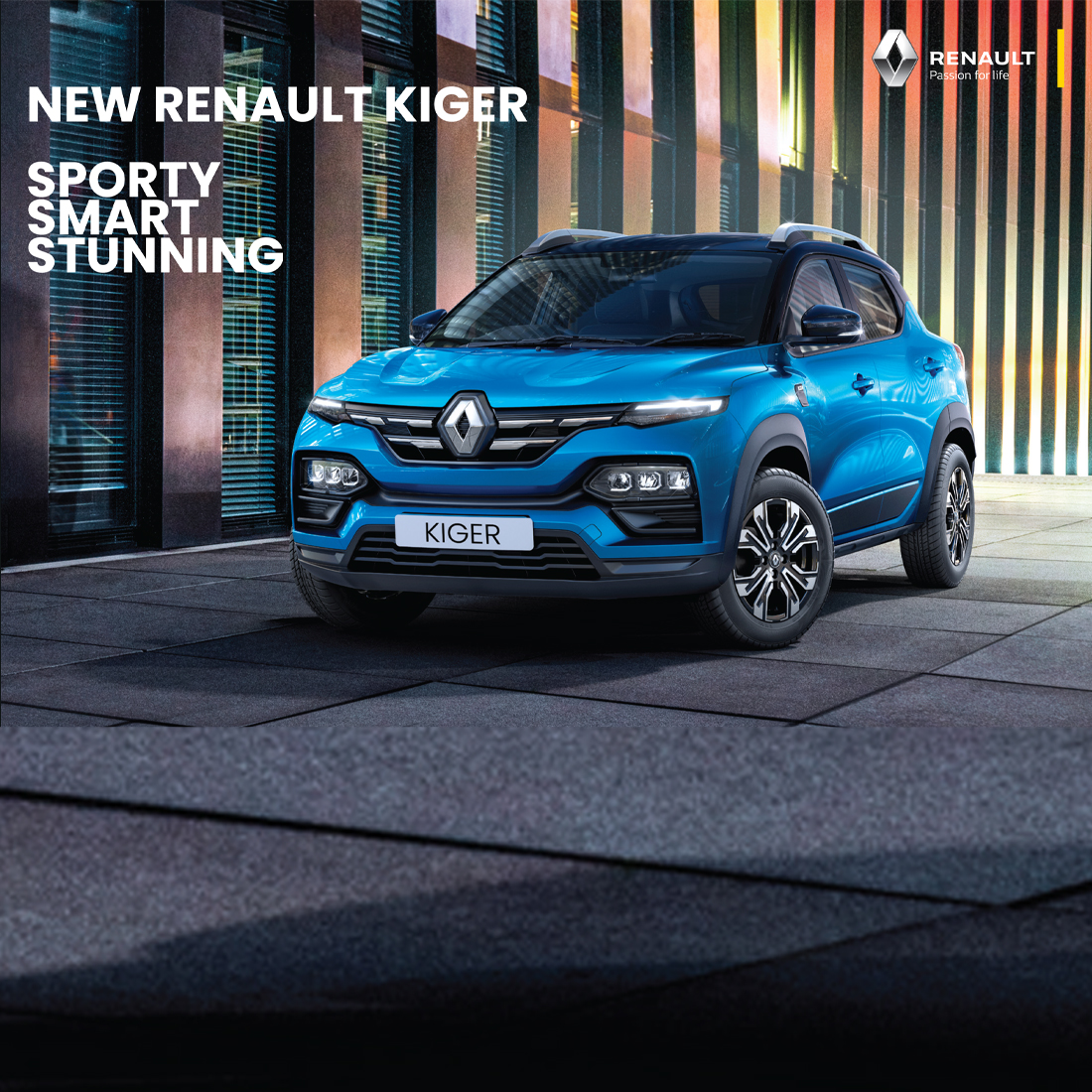 RENAULT KIGER 2021 - कार के लॉन्च, कीमत, फोटोज से लेकर स्पेसिफिकेशन तक ...
