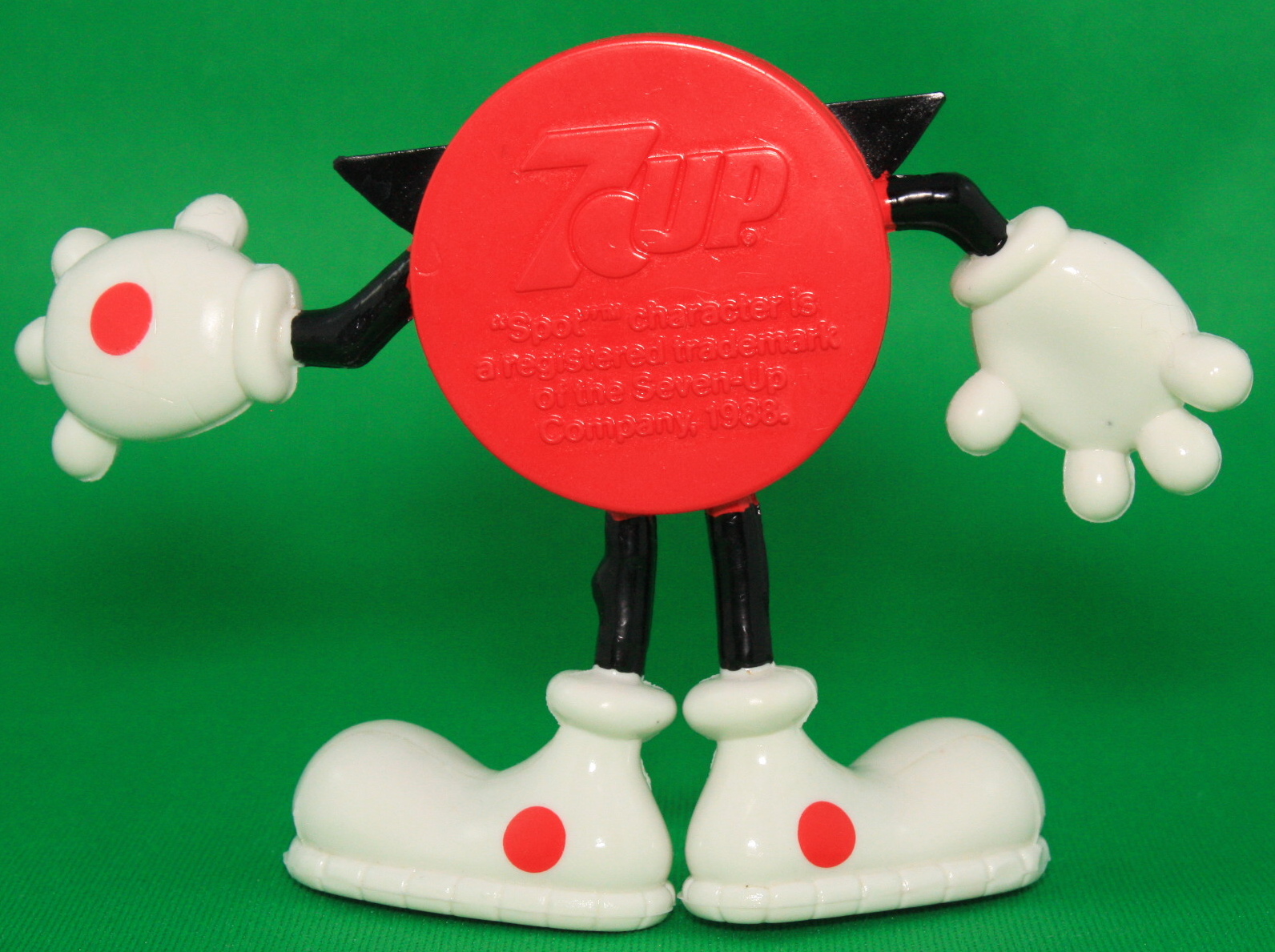 The Plastic Eyeball - A Toy Blog: See Spot. Spot is Cool. Cool Spot! Cool!