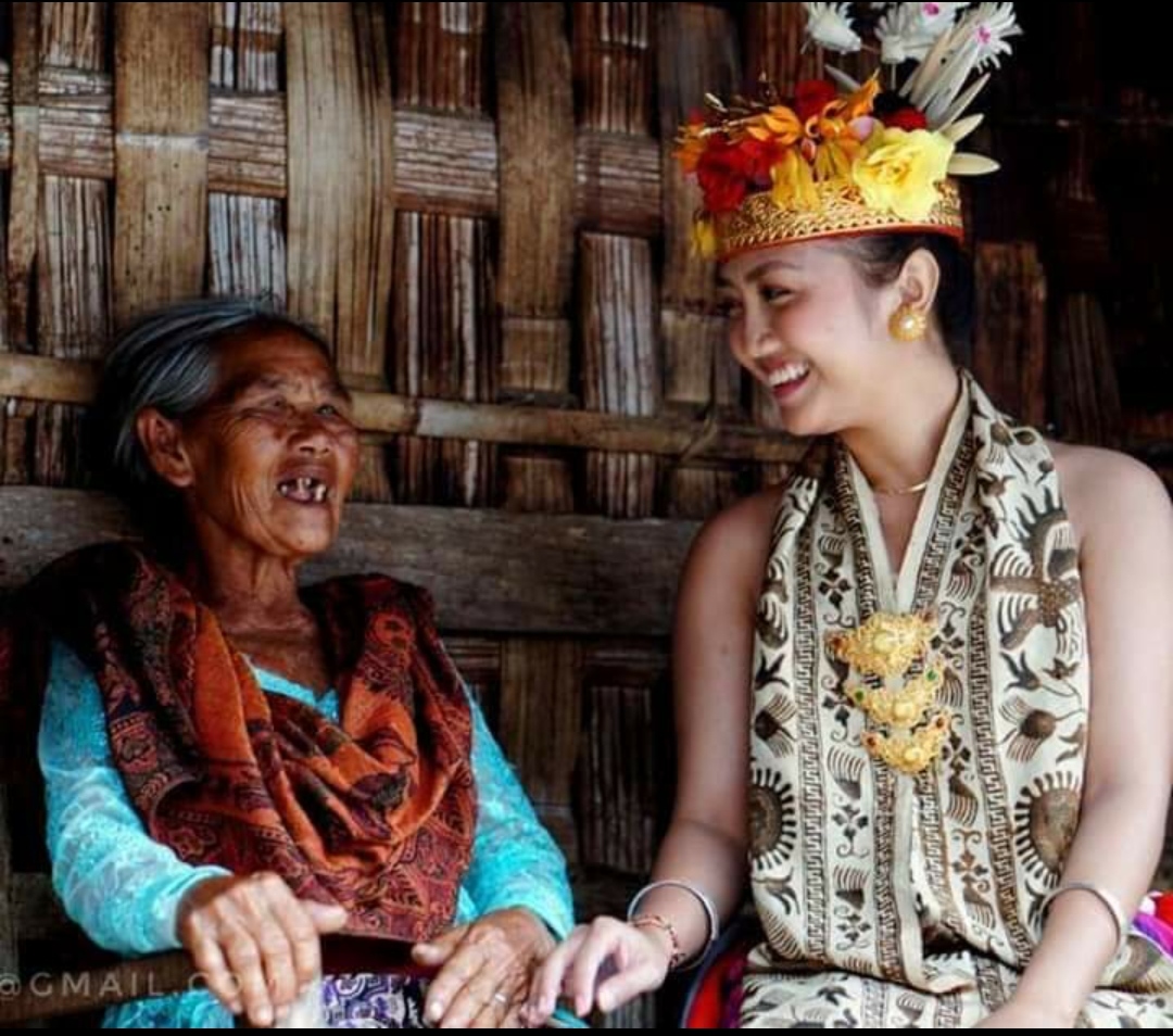 Desa Dengan Gadis Cantik Terbanyak Dibali