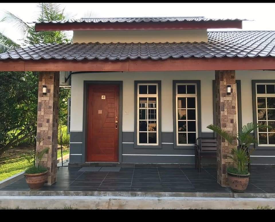 Eco Homestay di Baling Kedah - Homestay 1 Malaysia