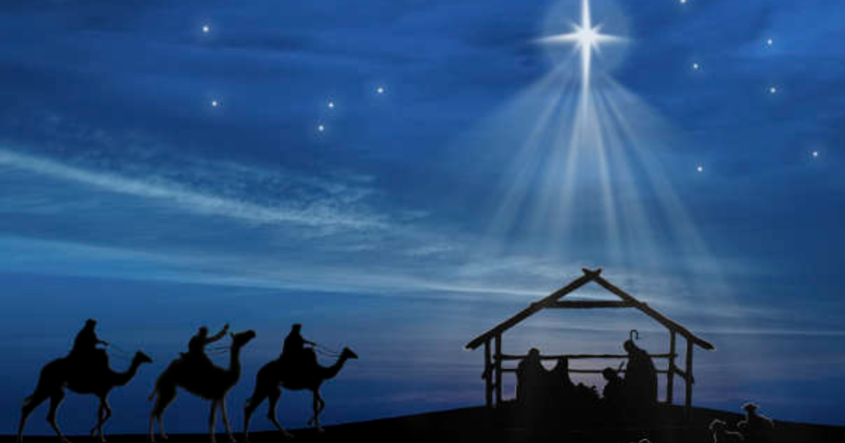 Cita Divina: Nacimiento de Jesús